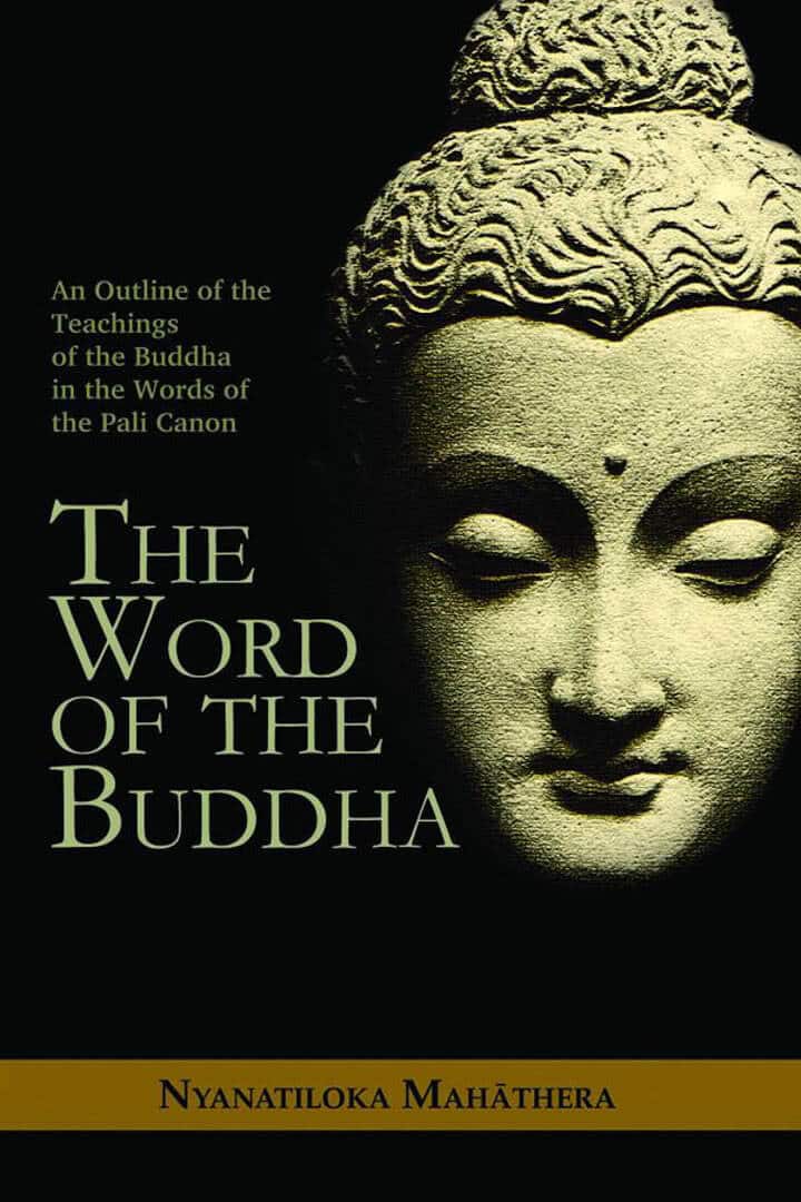 The Word Of The Buddha Buddho The Word Of The Buddha Buddho