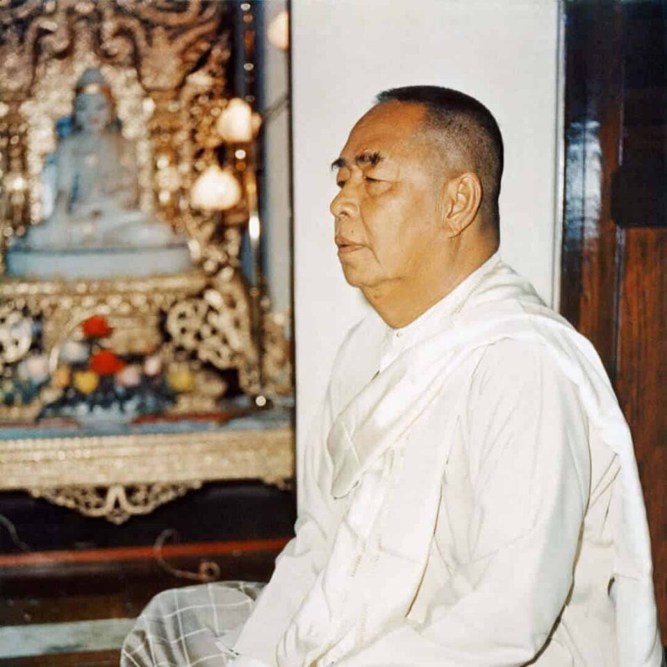 U Ba Khin | Buddho.org