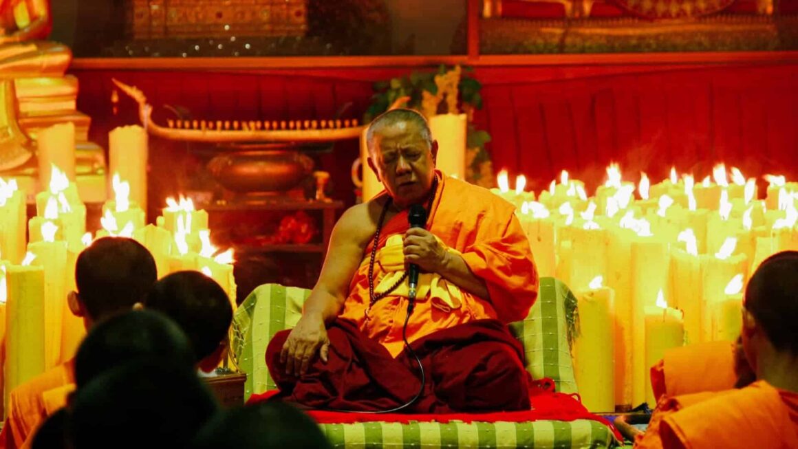 Thānissaro Bhikkhu | Buddho.org