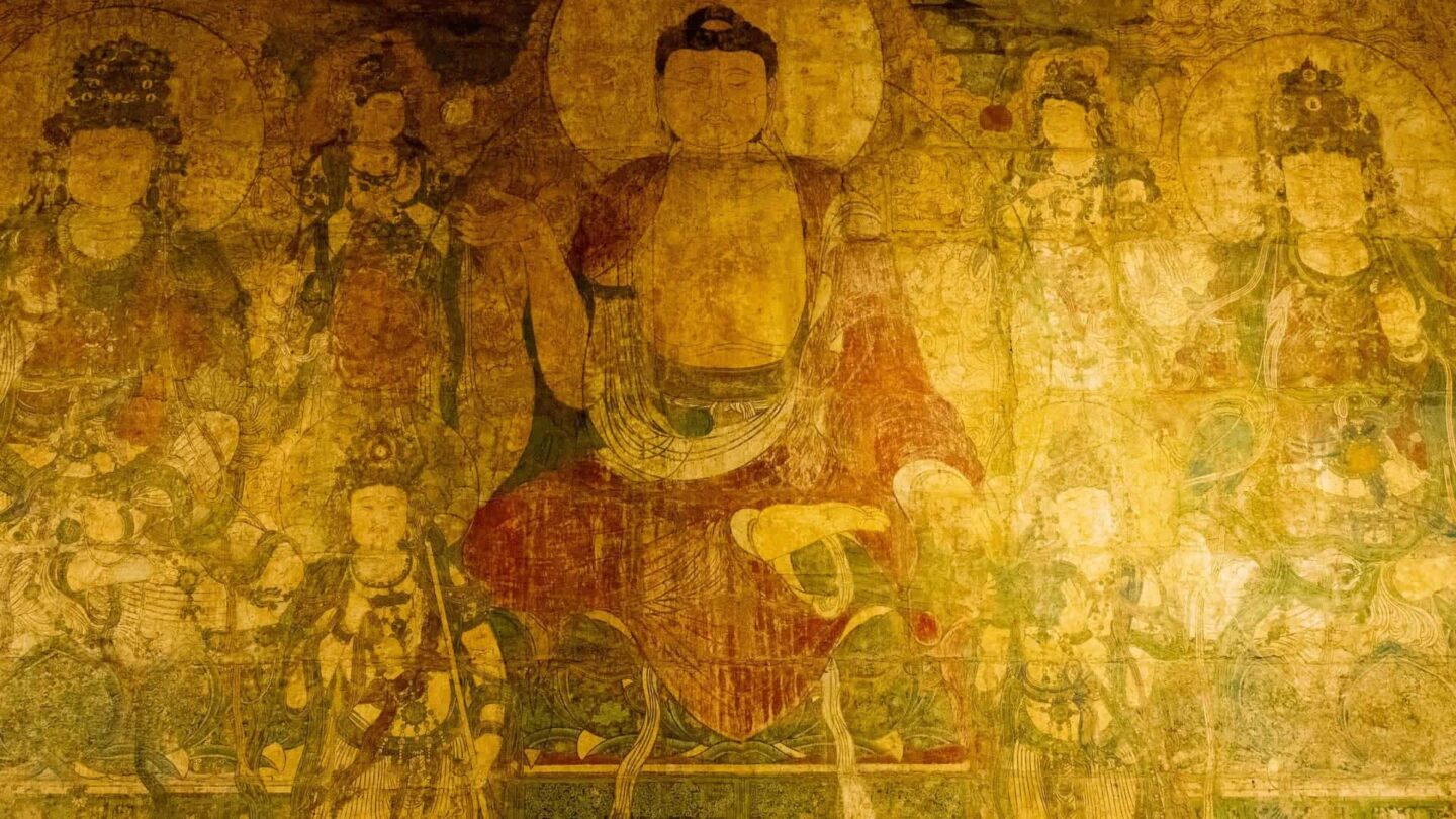 The Khandha’s: The Five Processes of Which We are Composed | Buddho.org