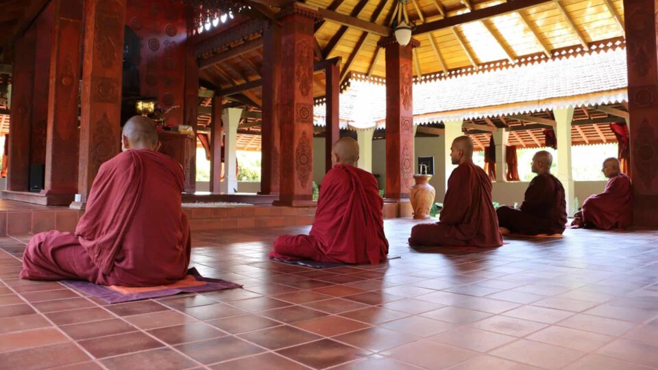 Bhikkhu Bodhi | The Buddho Foundation