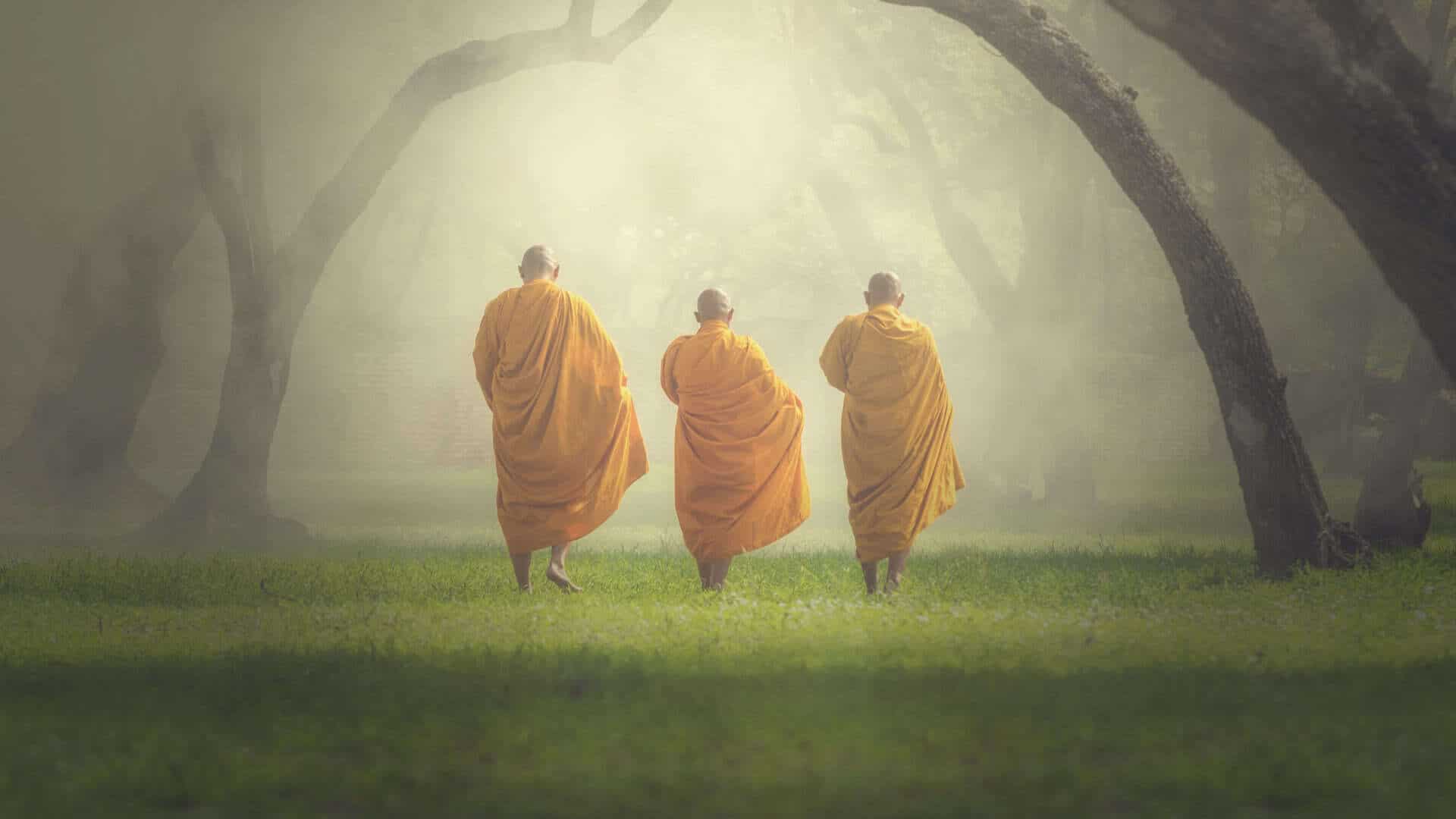 Anicca Dukkha Anatt The Three Characteristics Of Existence Buddho